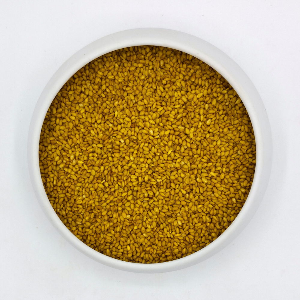 Sésame torréfié au Yuzu - Japon | Vanissa