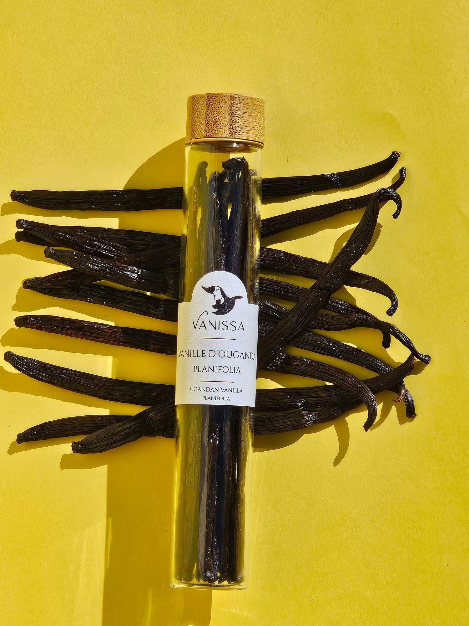 Deliciosas vainas de vainilla Bourbon de Madagascar– Vanissa